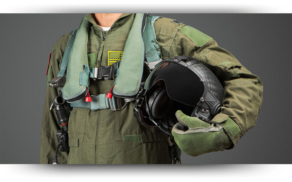 Introducing the All-New Next Generation Fixed Wing Helmet from LIFT Ai ...