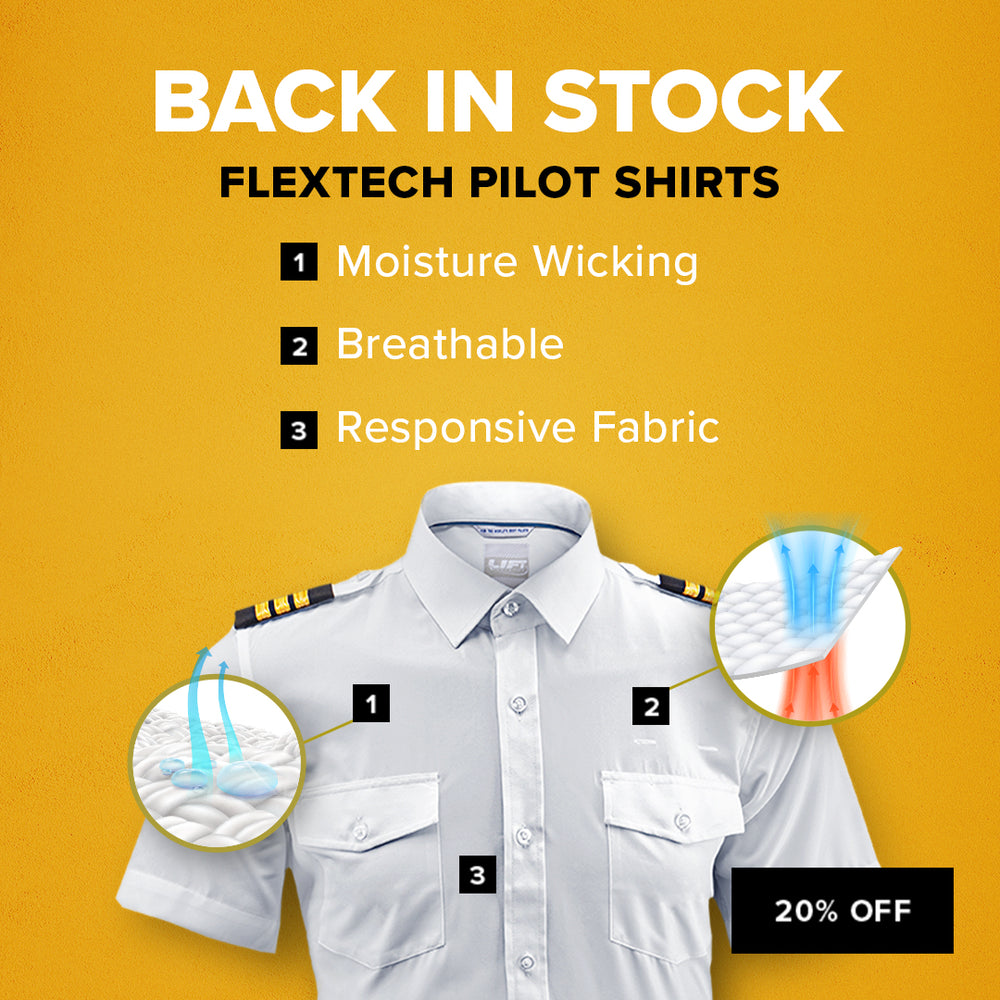 Lift Aviation - Pilot Shoes, Aviation Helmets and More.– LIFT Aviation