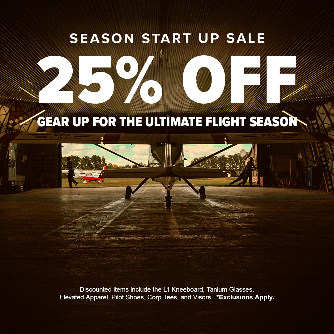 Lift Aviation - Pilot Shoes, Aviation Helmets and More.– LIFT Aviation