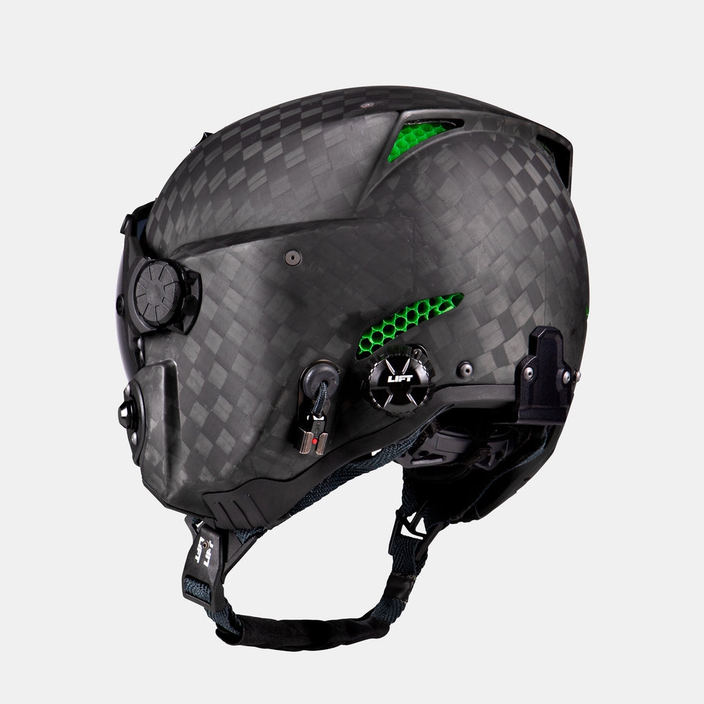 LIFT Aviation - AV-2.1 Fixed Wing Helmet