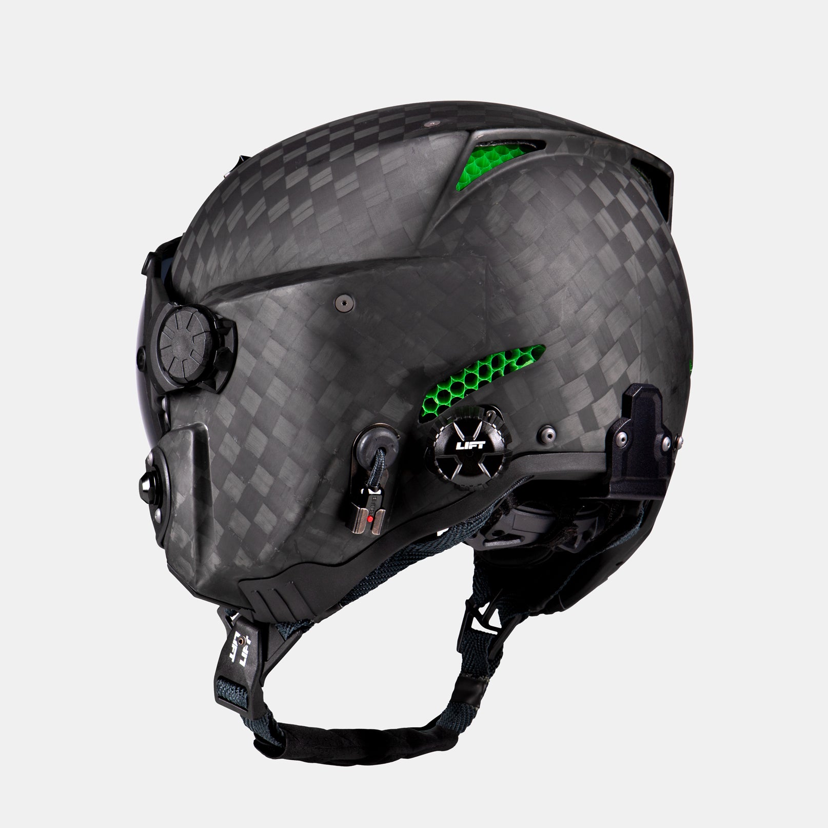 LIFT Aviation - AV-2.1 Fixed Wing Helmet