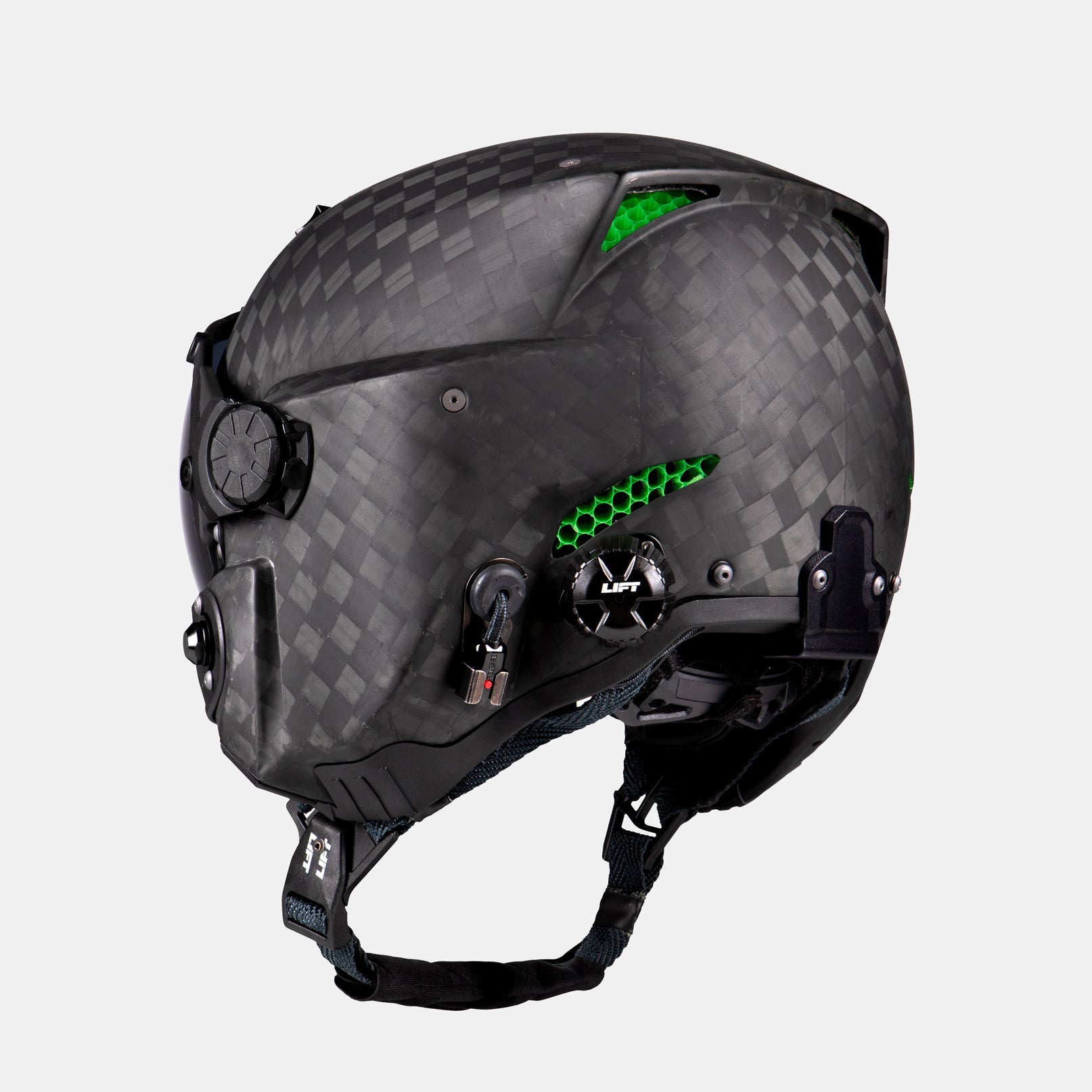 AV-2.1 KOR - Fixed Wing Helmet– LIFT Aviation
