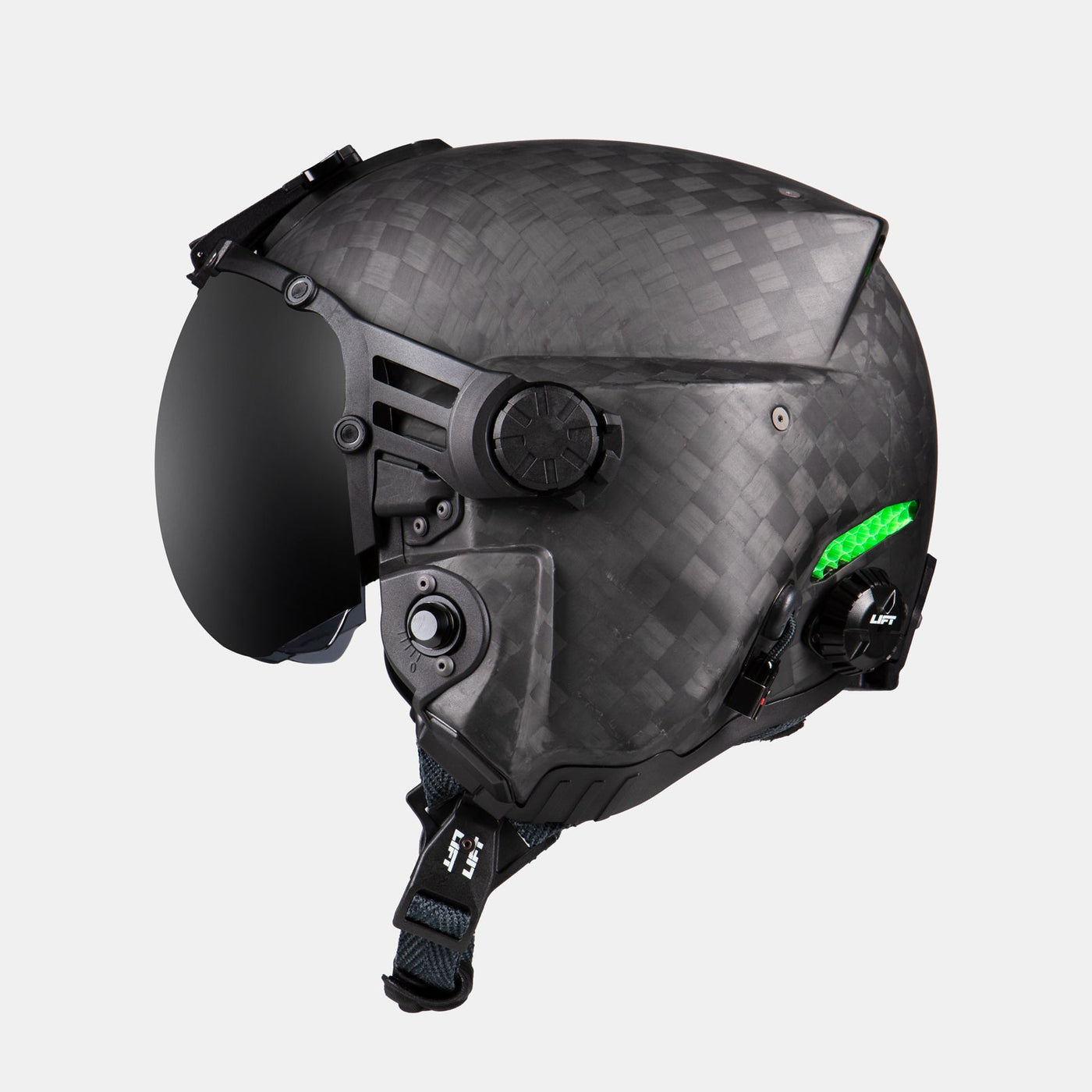 LIFT Aviation - AV-2.1 Fixed Wing Helmet