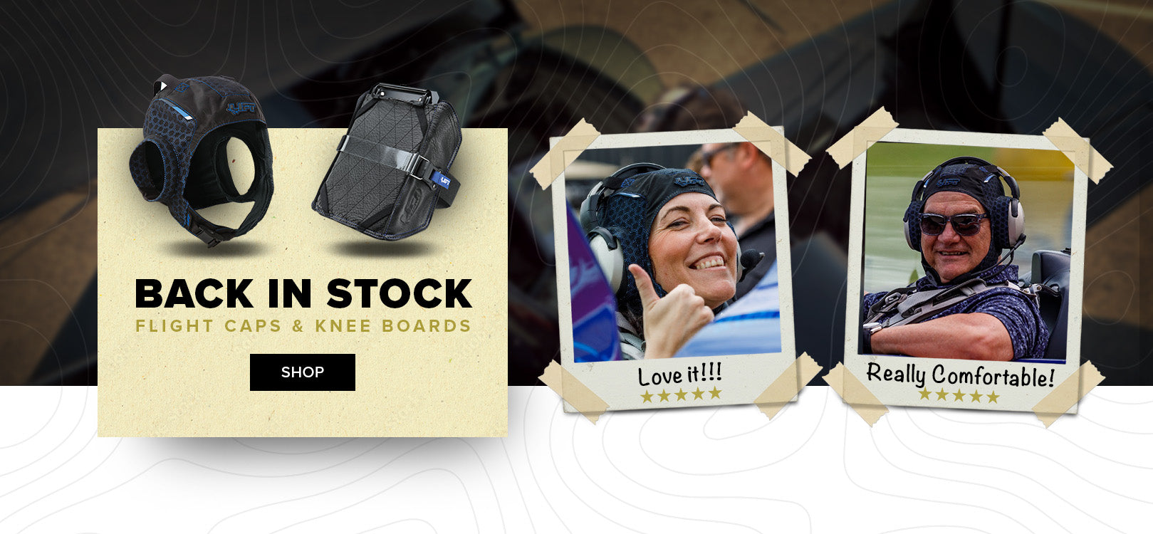 Lift Aviation - Pilot Shoes, Aviation Helmets and More.– LIFT Aviation