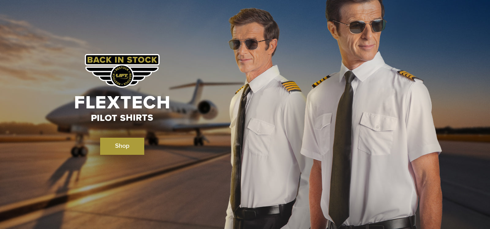 Lift Aviation - Pilot Shoes, Aviation Helmets and More.– LIFT Aviation