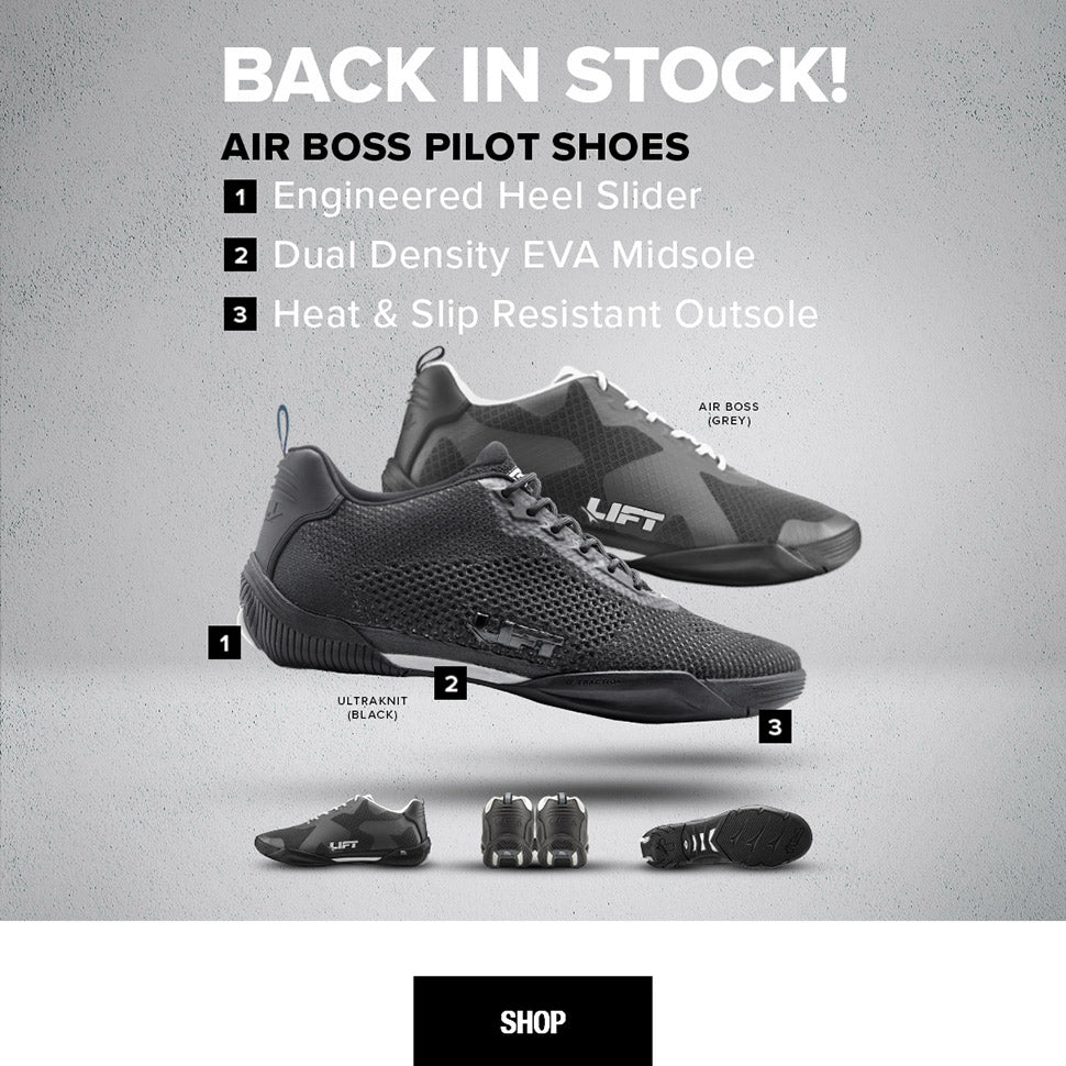 Lift Aviation - Pilot Shoes, Aviation Helmets and More.– LIFT Aviation