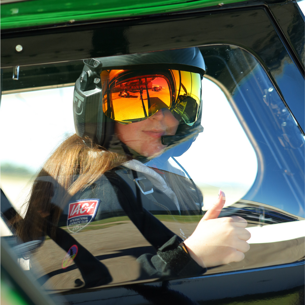 AV-1KOR Shroud Visor– LIFT Aviation